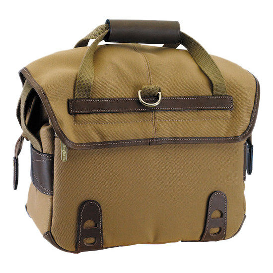 Bruine Billingham 107 schoudertas kopen? | Cameranu!