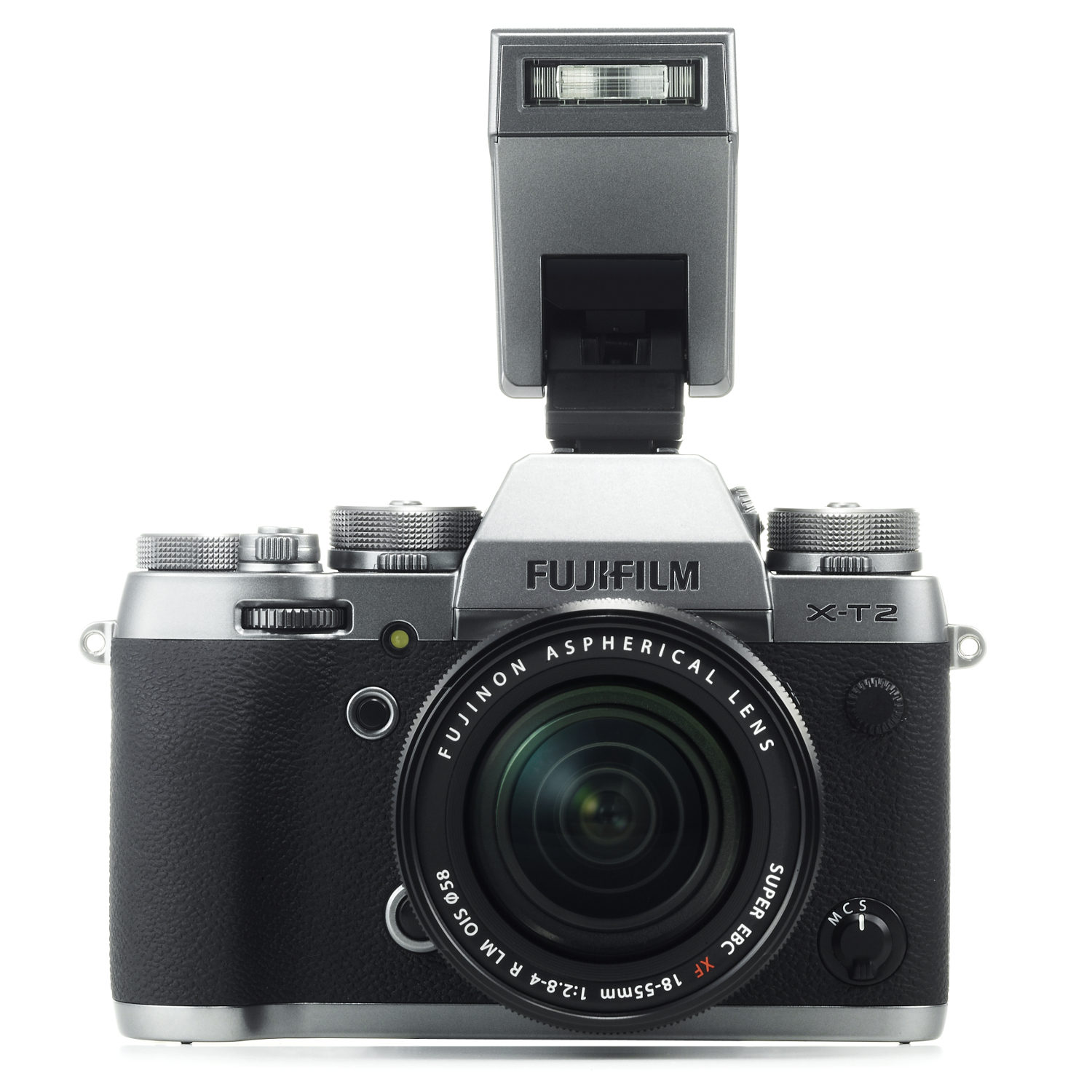 Fujifilm X-T2 Body Graphite + VPB-XT2 kopen? | CameraNU.nl