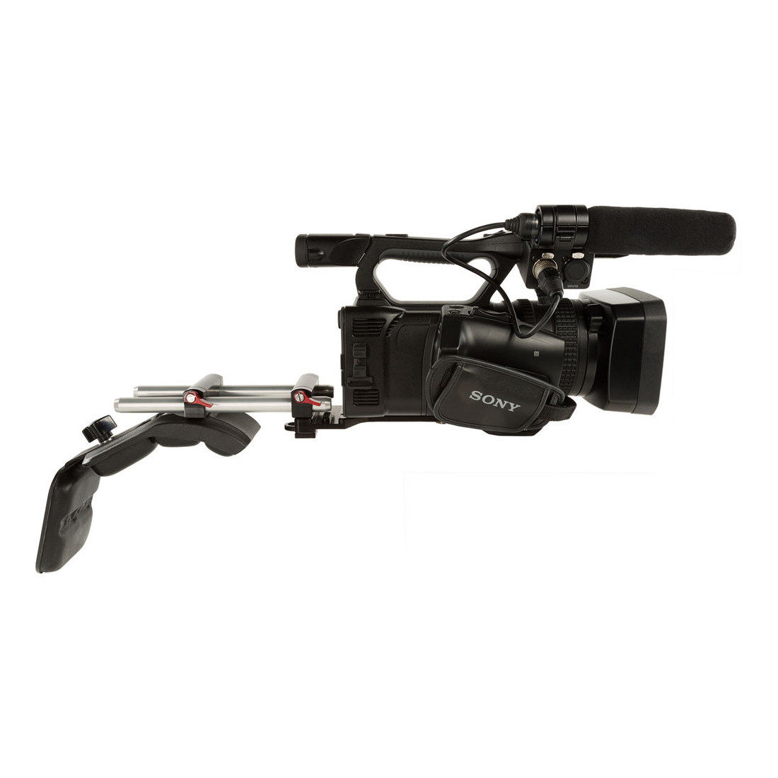 Shape ENG Style Camcorder Shoulder Mount kopen? | CameraNU.nl!
