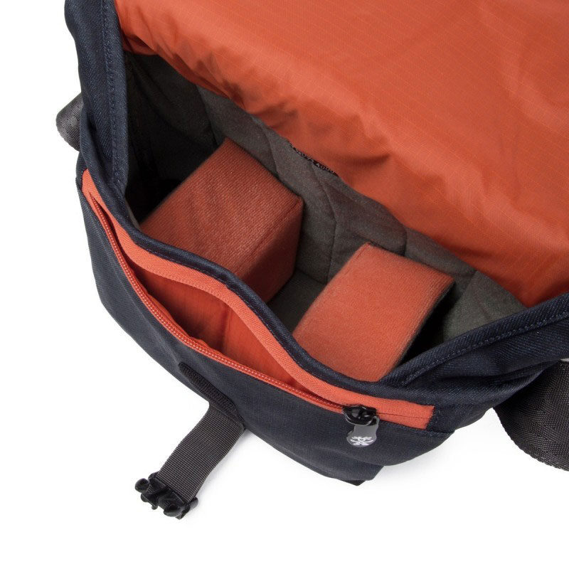 Crumpler Light Delight Sling 4000 Dark Blue | CameraNU.nl