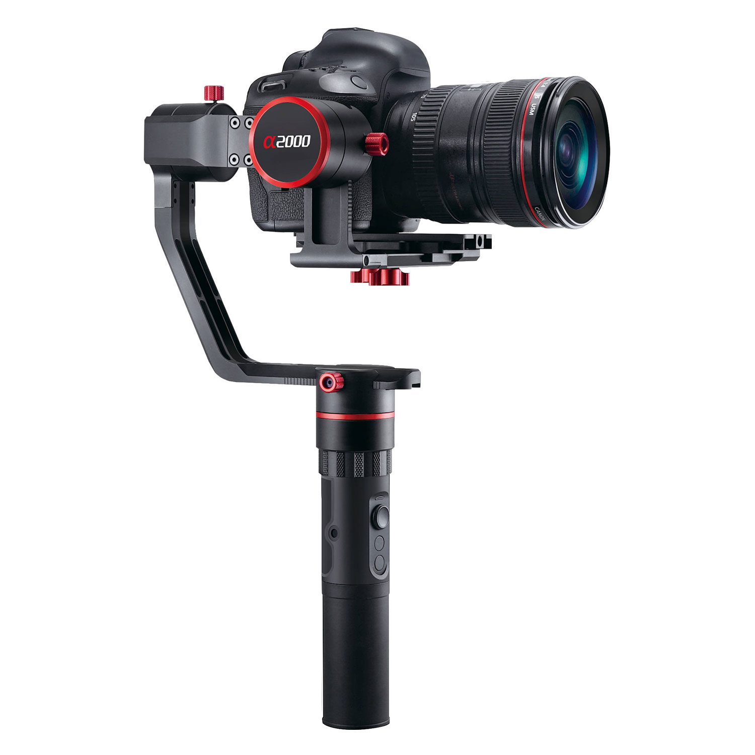 Feiyu Tech A2000 Single Handheld Gimbal kopen? | Cameranu