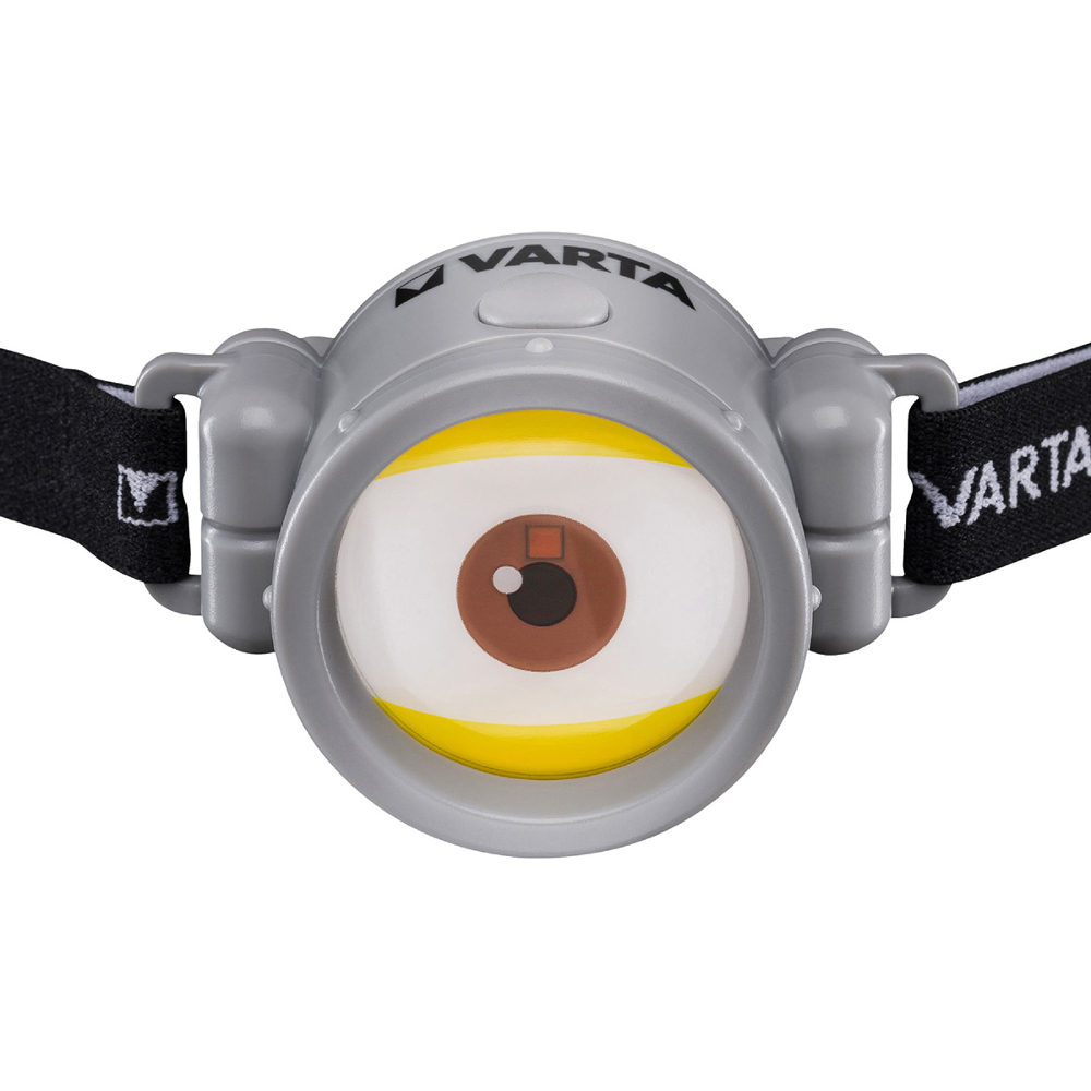 Varta Minion Headlight kopen? | CameraNU.nl