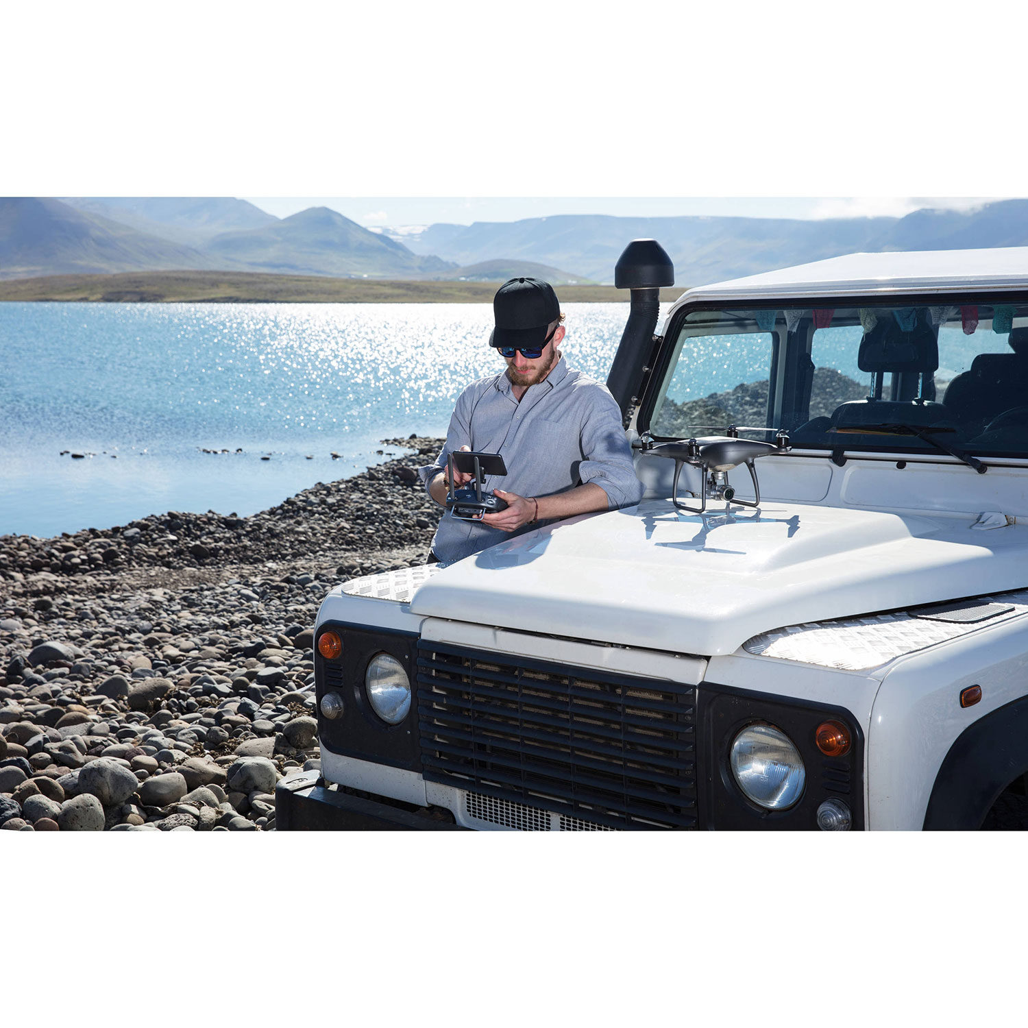 DJI Phantom 4 Pro+ Obsidian drone kopen? | CameraNU.nl