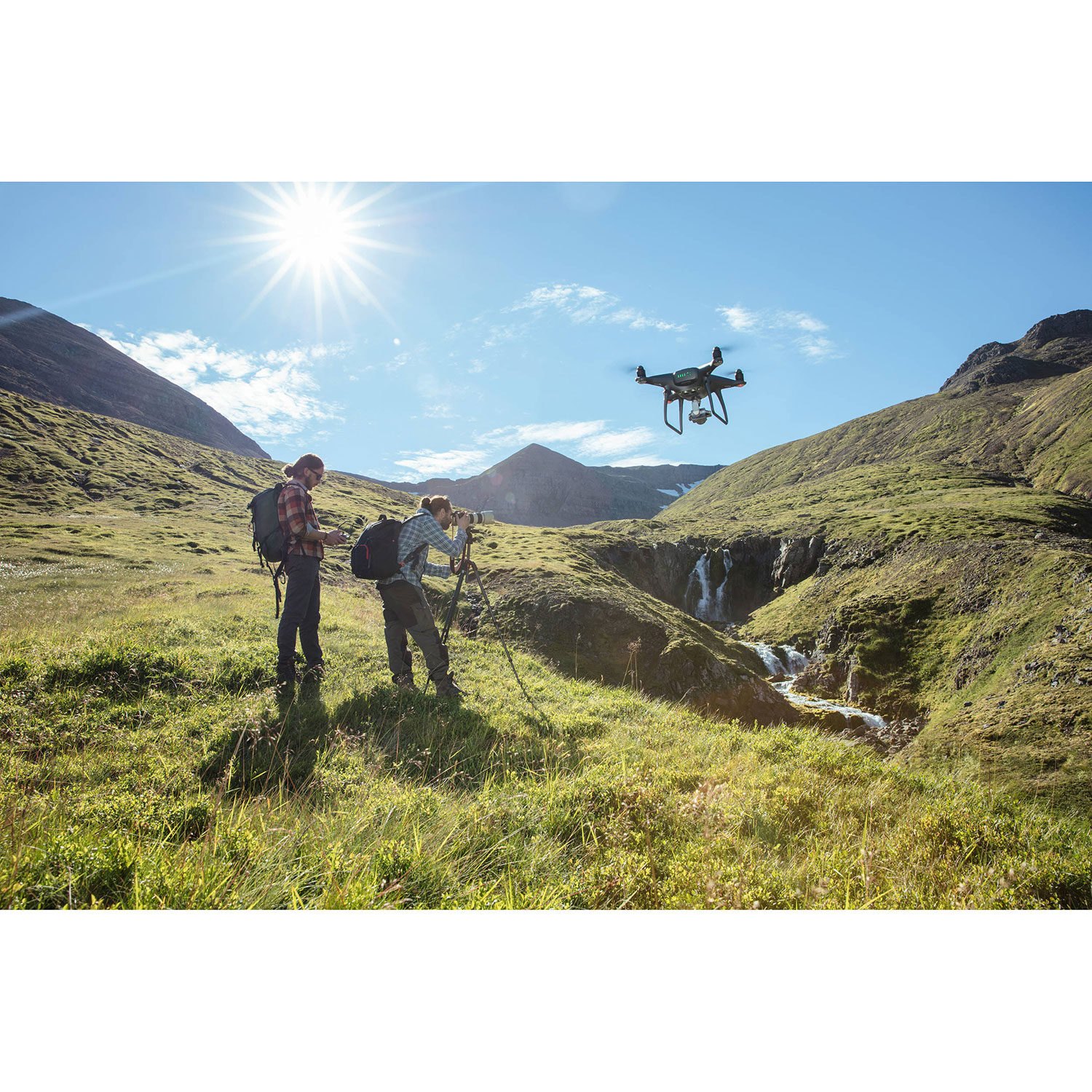 DJI Phantom 4 Pro+ Obsidian drone kopen? | CameraNU.nl