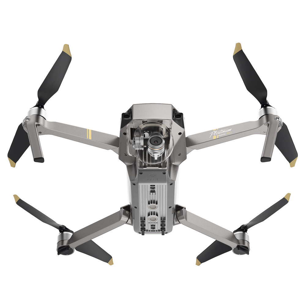 DJI Mavic Pro Platinum drone kopen? | CameraNU.nl