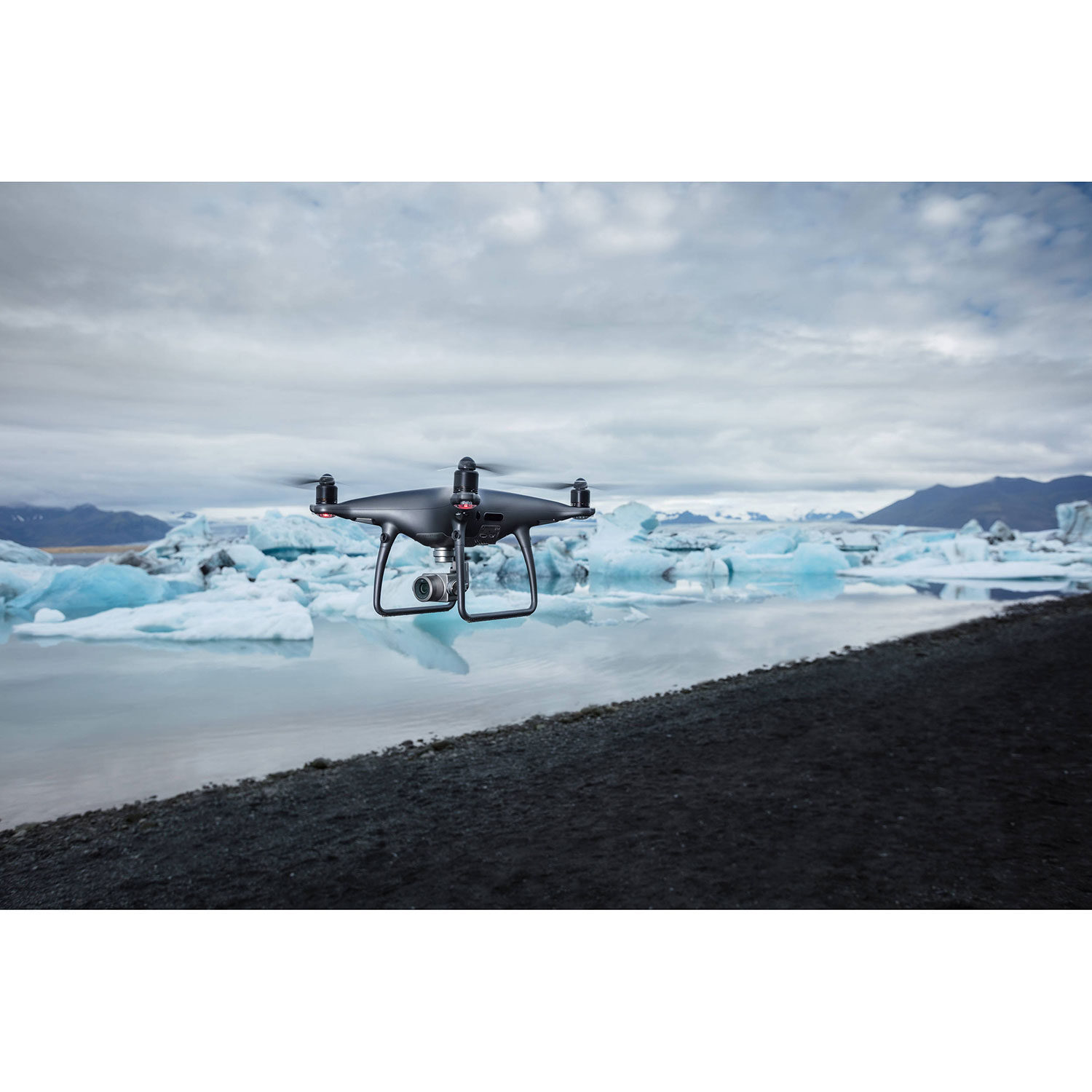 Phantom 4 Pro Obsidian drone + 2 extra accu's | CameraNU.nl