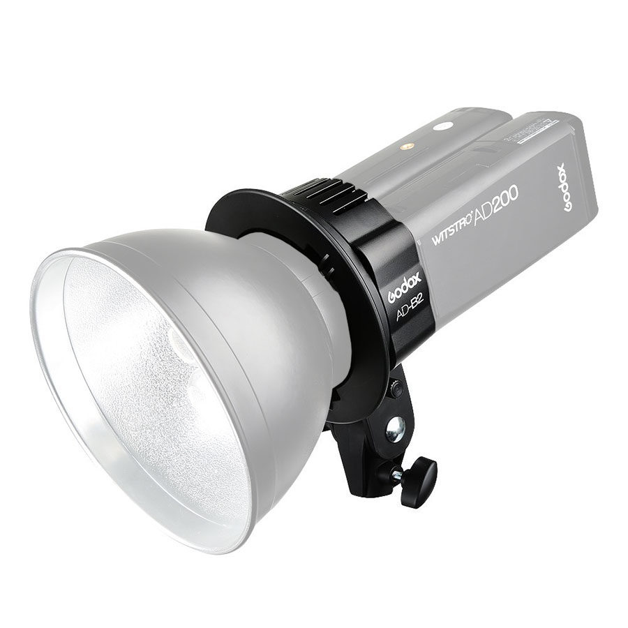 Godox AD-B2 Dual Power Flash Head kopen? | Cameranu