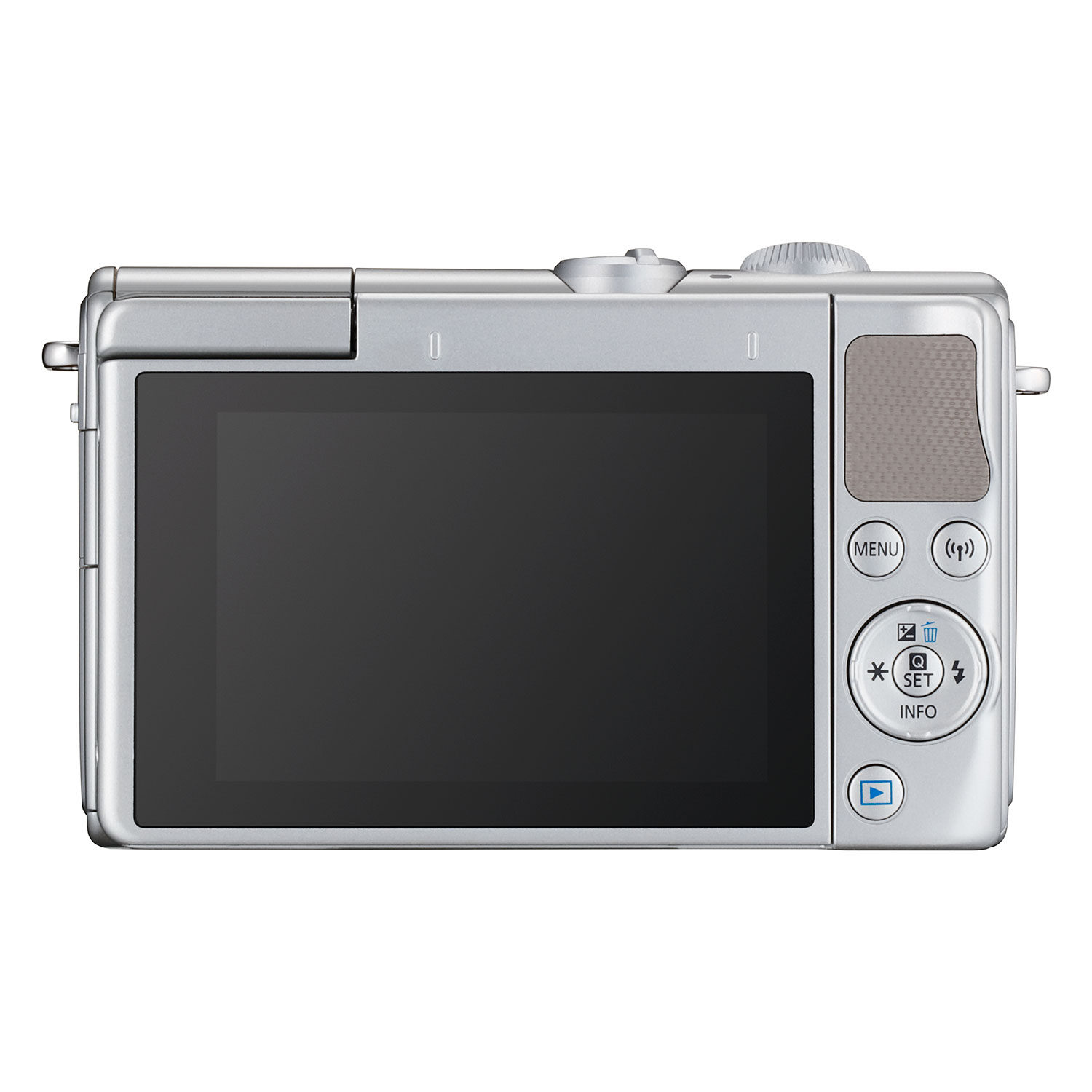 Canon EOS M100 camera Grijs + 18-150mm IS STM | CameraNU.nl