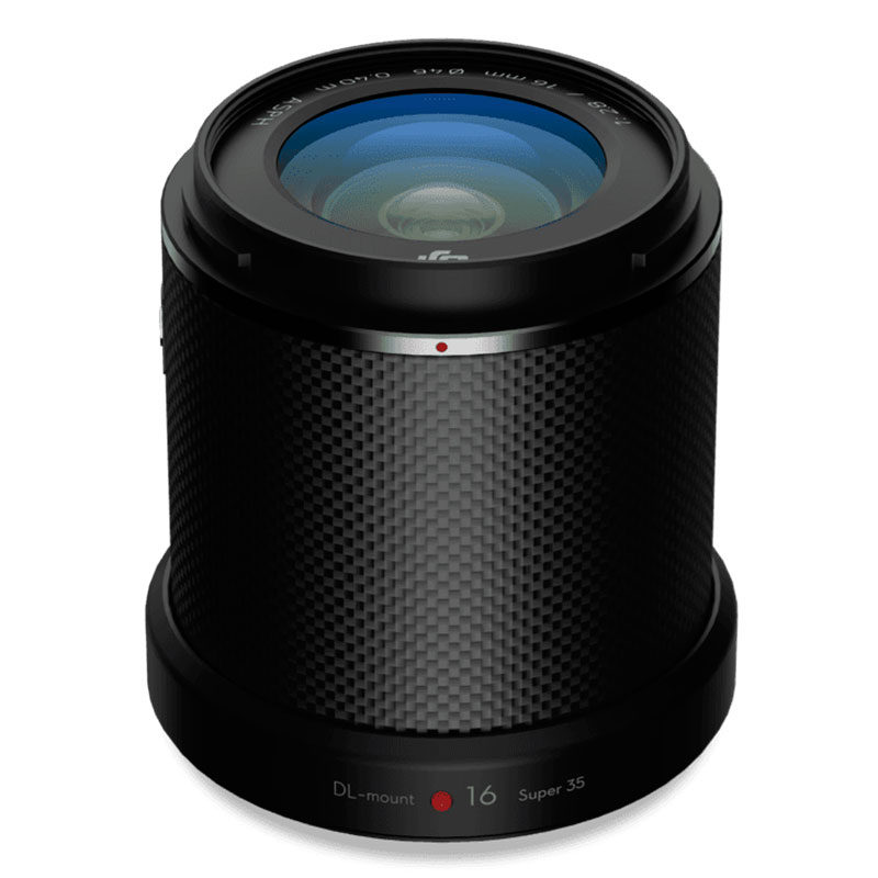 DJI Zenmuse X7 DL/DL-S Lens Set kopen? | Cameranu