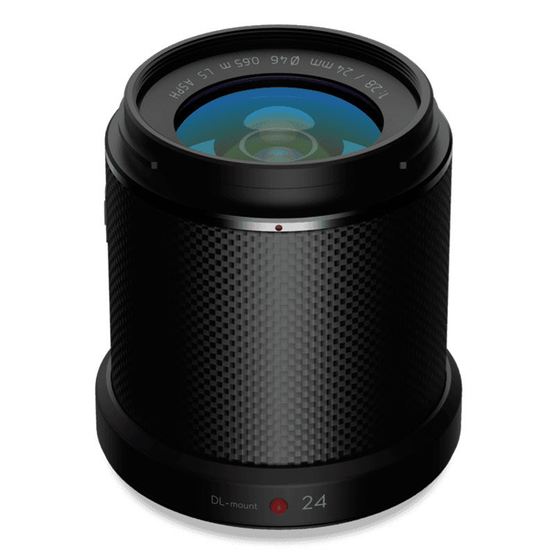 DJI Zenmuse X7 DL/DL-S Lens Set kopen? | Cameranu