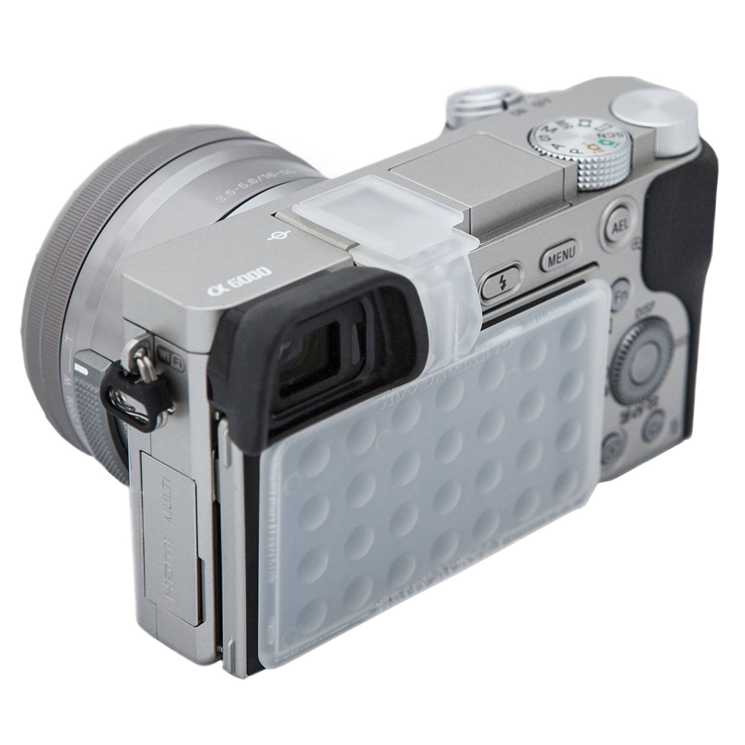 Gary Fong Bounce panel Sony A6000/A6300/A6500 | Cameranu