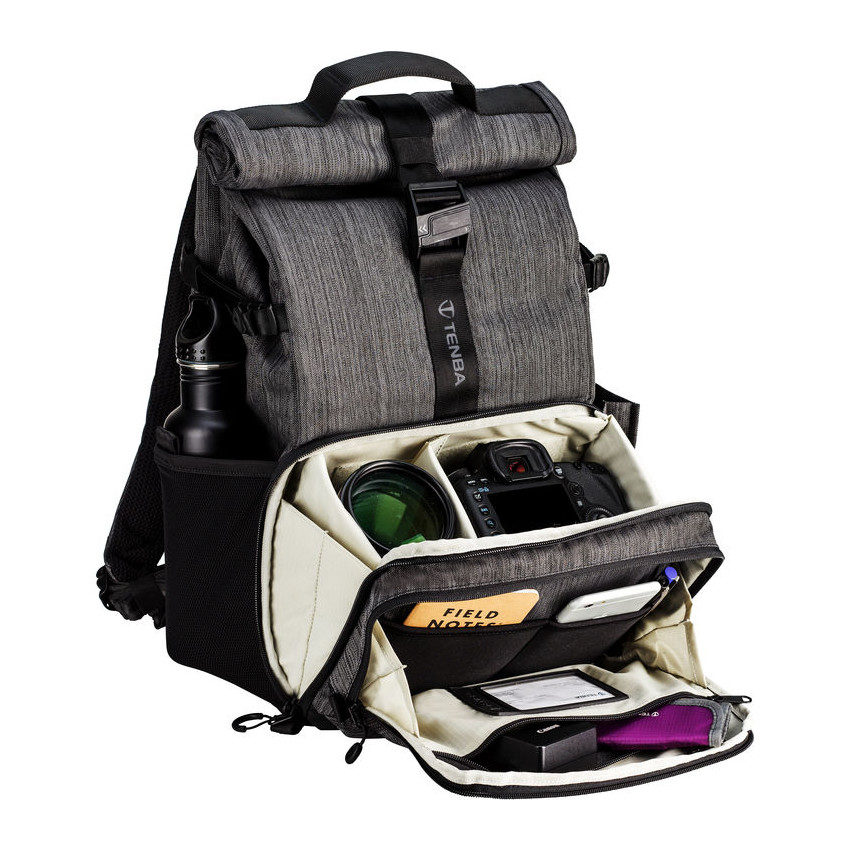 Tenba DNA 15 Backpack Graphite kopen? | CameraNU.nl