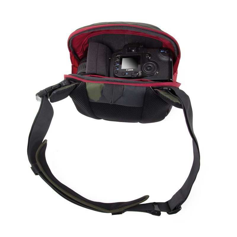 Crumpler Quick Escape 650 Camo kopen? | CameraNU.nl