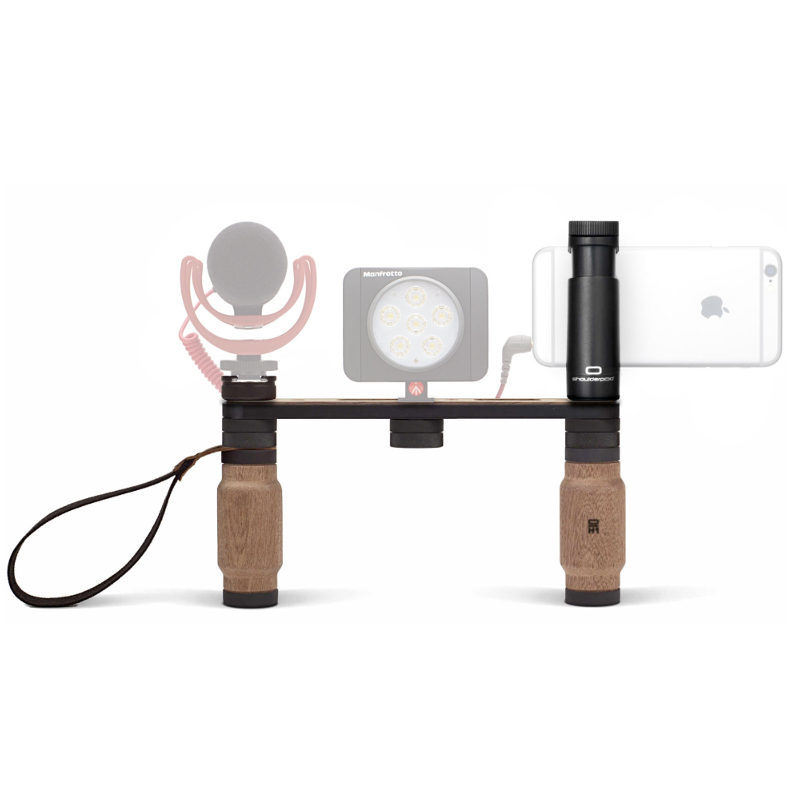 Shoulderpod Ready-to-go kit kopen? | Cameranu!