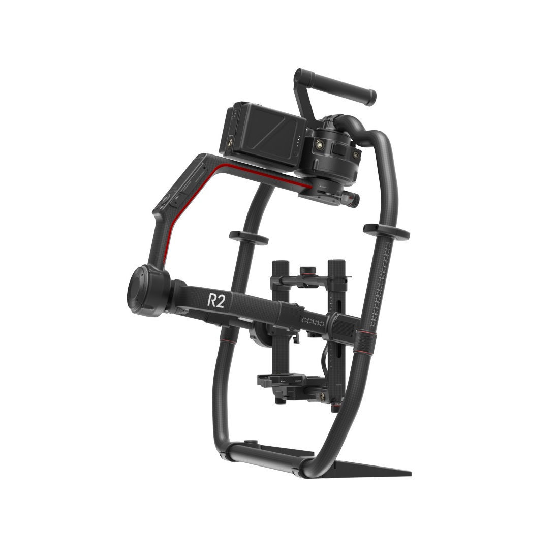 DJI Ronin 2 Pro Combo Ready Rig GS ProArm Kit | CameraNU.nl