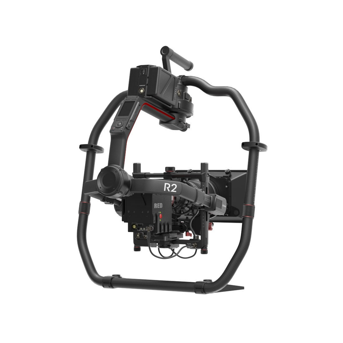 DJI Ronin 2 Pro Combo Ready Rig GS ProArm Kit | CameraNU.nl