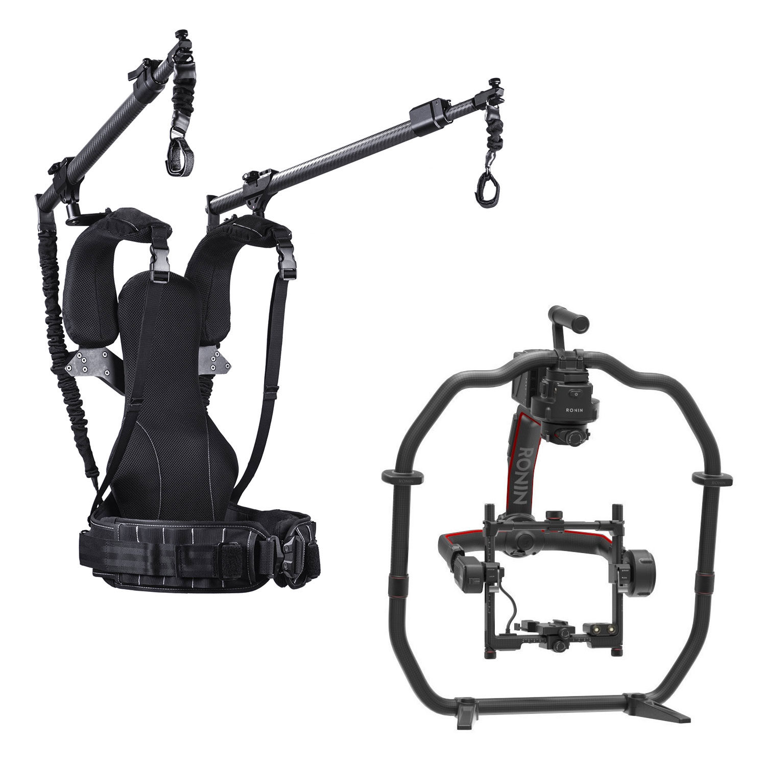 DJI Ronin 2 Pro Combo Ready Rig GS ProArm Kit | CameraNU.nl