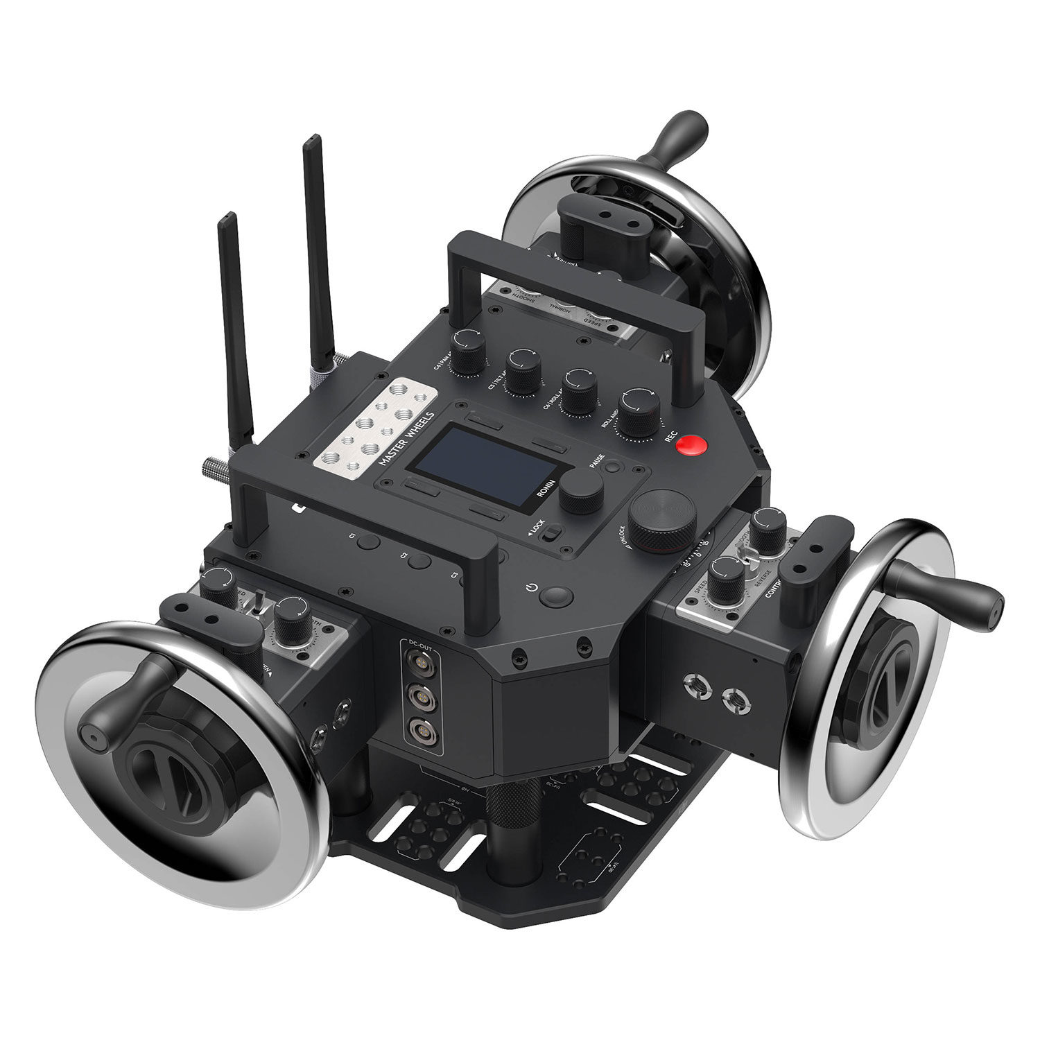 DJI Master Wheels 3-Axis gimbal controller | Cameranu