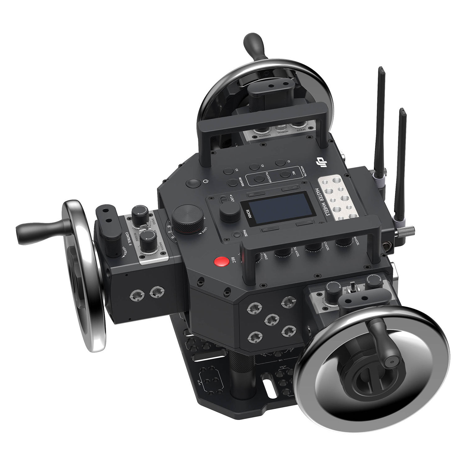 DJI Master Wheels 3-Axis gimbal controller | Cameranu