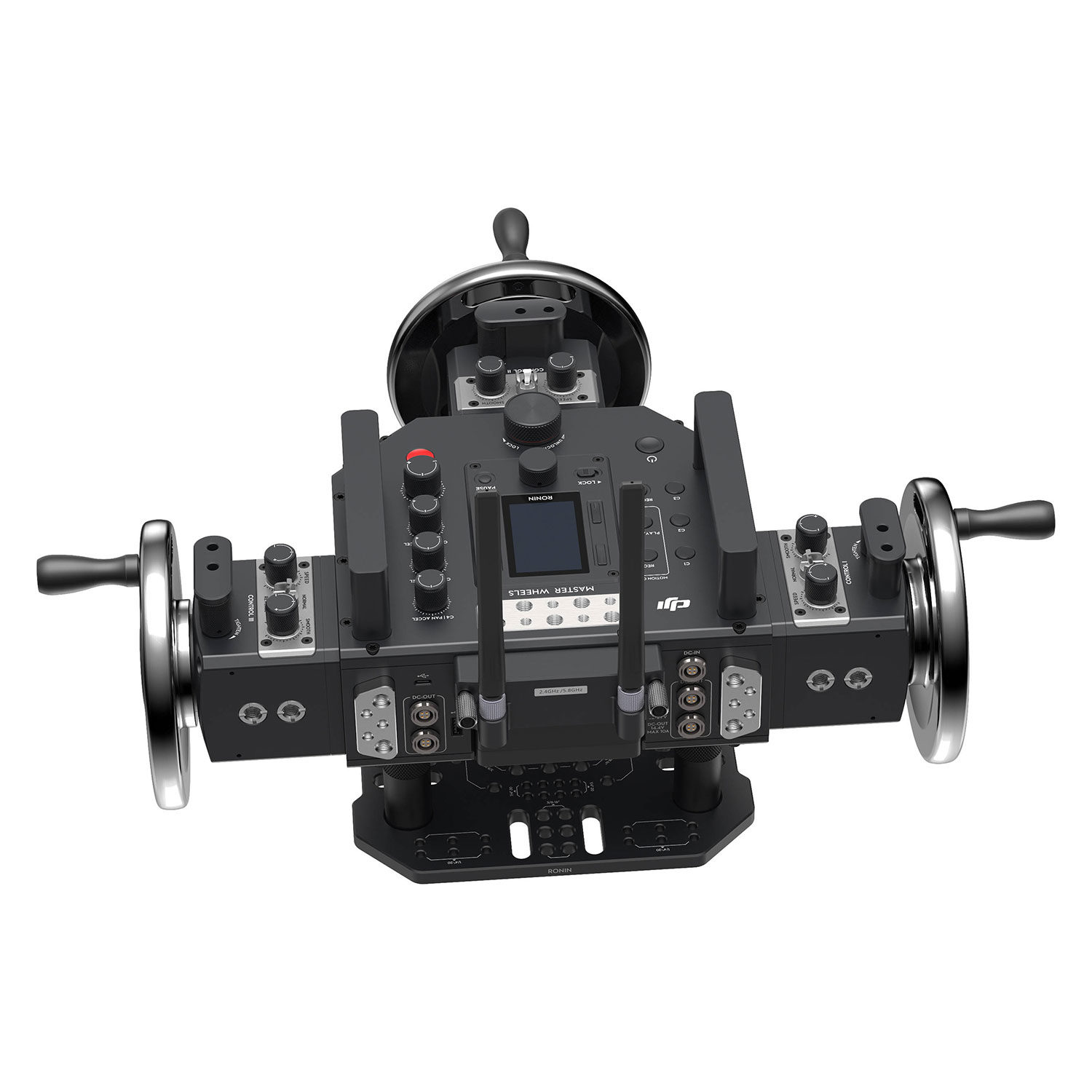 DJI Master Wheels 3-Axis gimbal controller | Cameranu