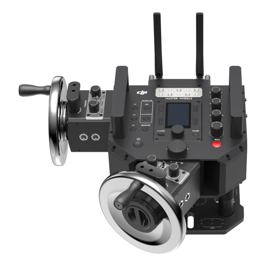 DJI Master Wheels 2-Axis gimbal controller | Cameranu