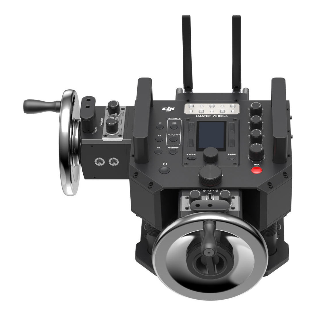 DJI Master Wheels 2-Axis gimbal controller | Cameranu
