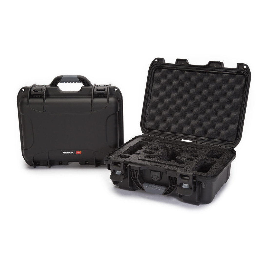 Nanuk Protective Case 915 DJI Spark Zwart | CameraNU.nl