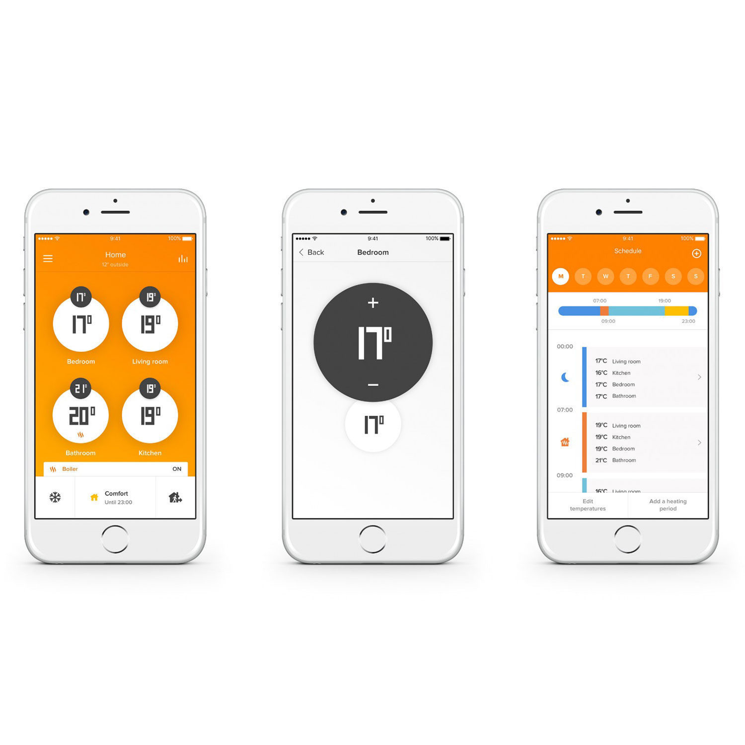 Netatmo Thermostaat + 2 Radiatorkranen kopen? | CameraNU.nl