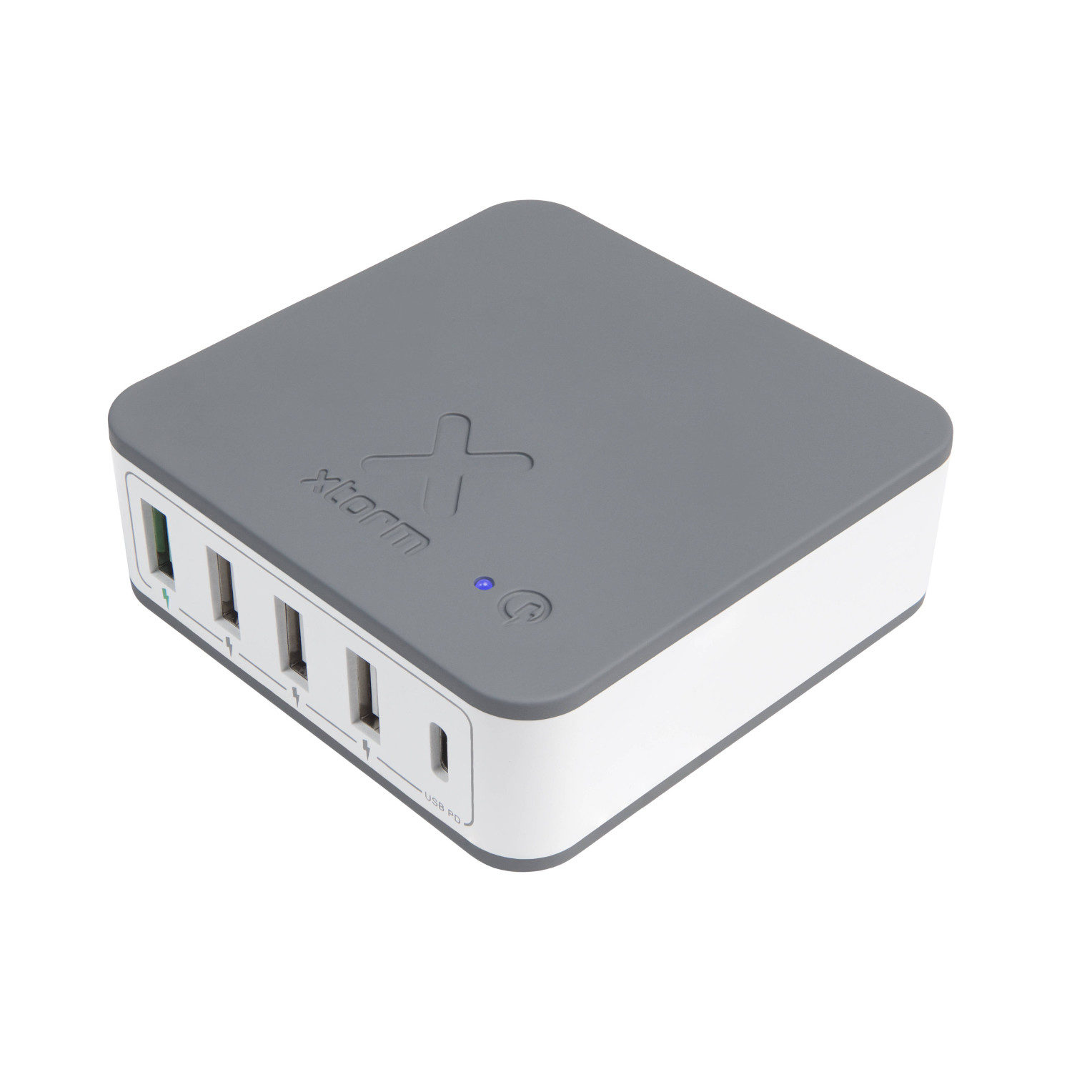 Xtorm USB Power Hub Cube Pro kopen? | CameraNU.nl