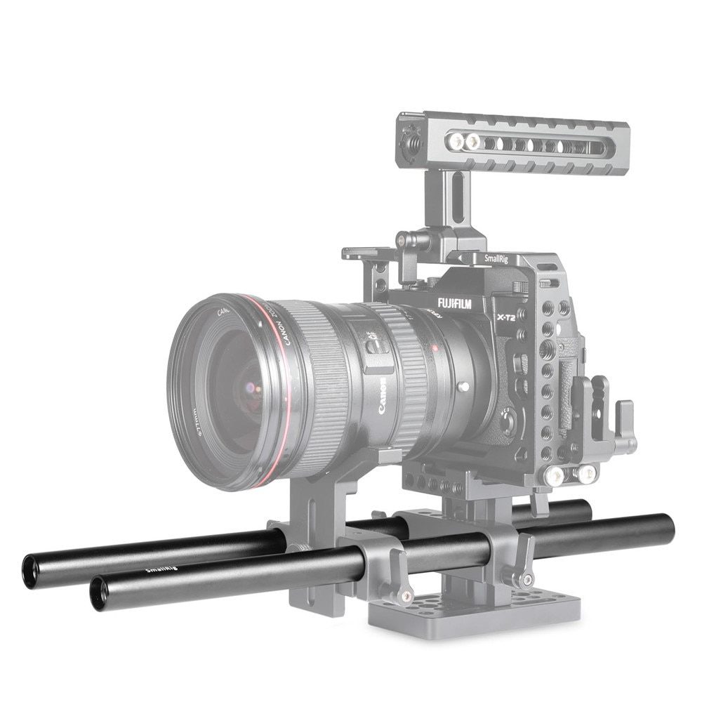 SmallRig 1053 15mm Aluminium Alloy Rod | Cameranu