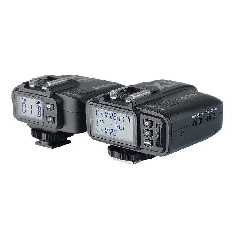 Godox X1 transmitter-receiver set voor Sony | CameraNU.nl