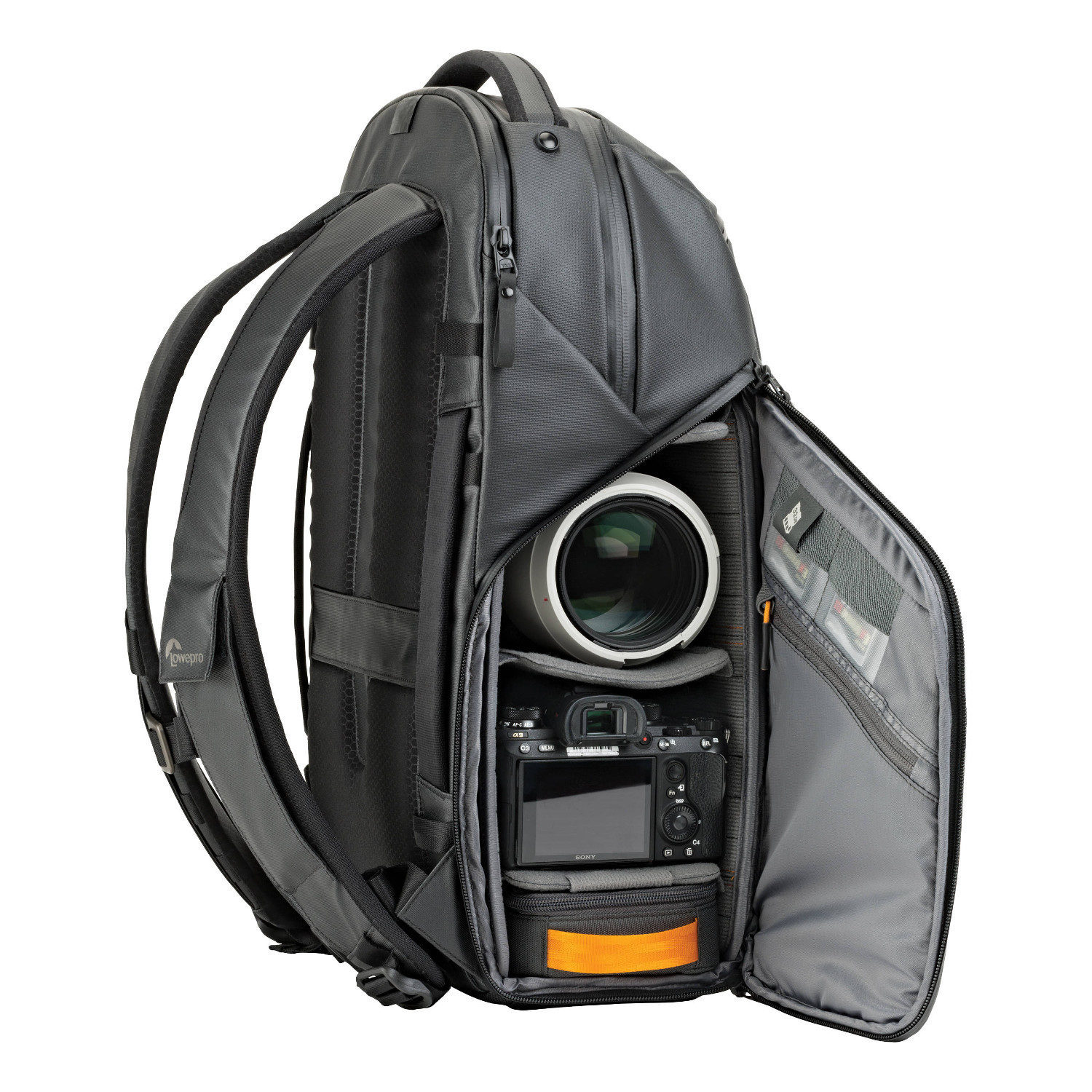 Lowepro FreeLine BP 350 AW rugzak Grijs kopen? | CameraNU.nl