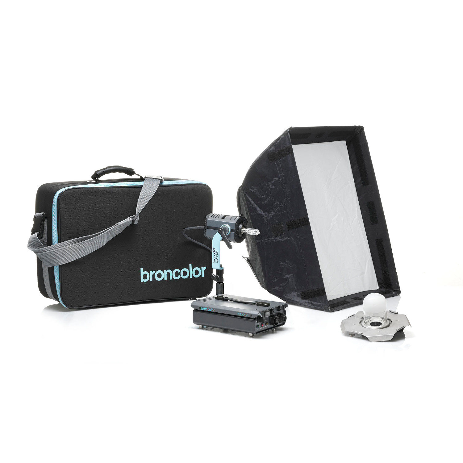 Broncolor HMI F200 Crossover Kit kopen? | CameraNU.nl!