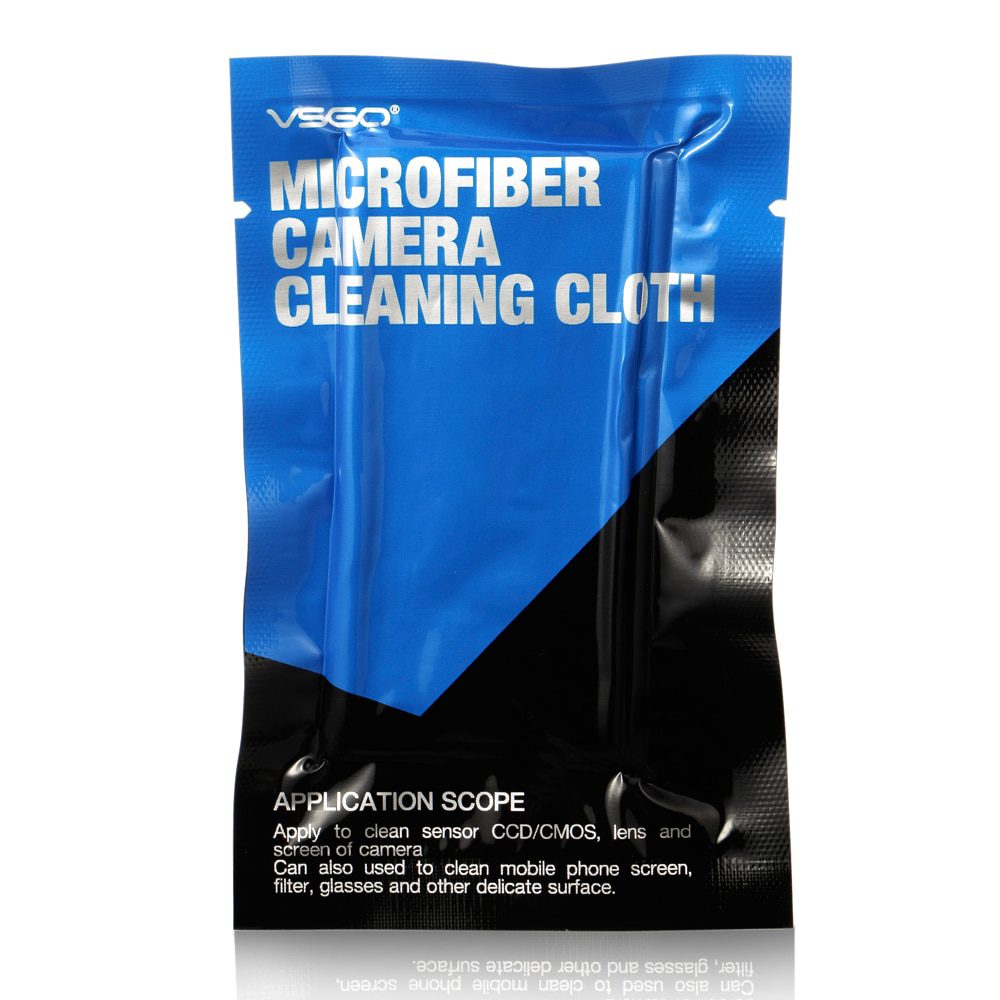 VSGO Optical Cleaning Kit Travel Blauw kopen? | Cameranu