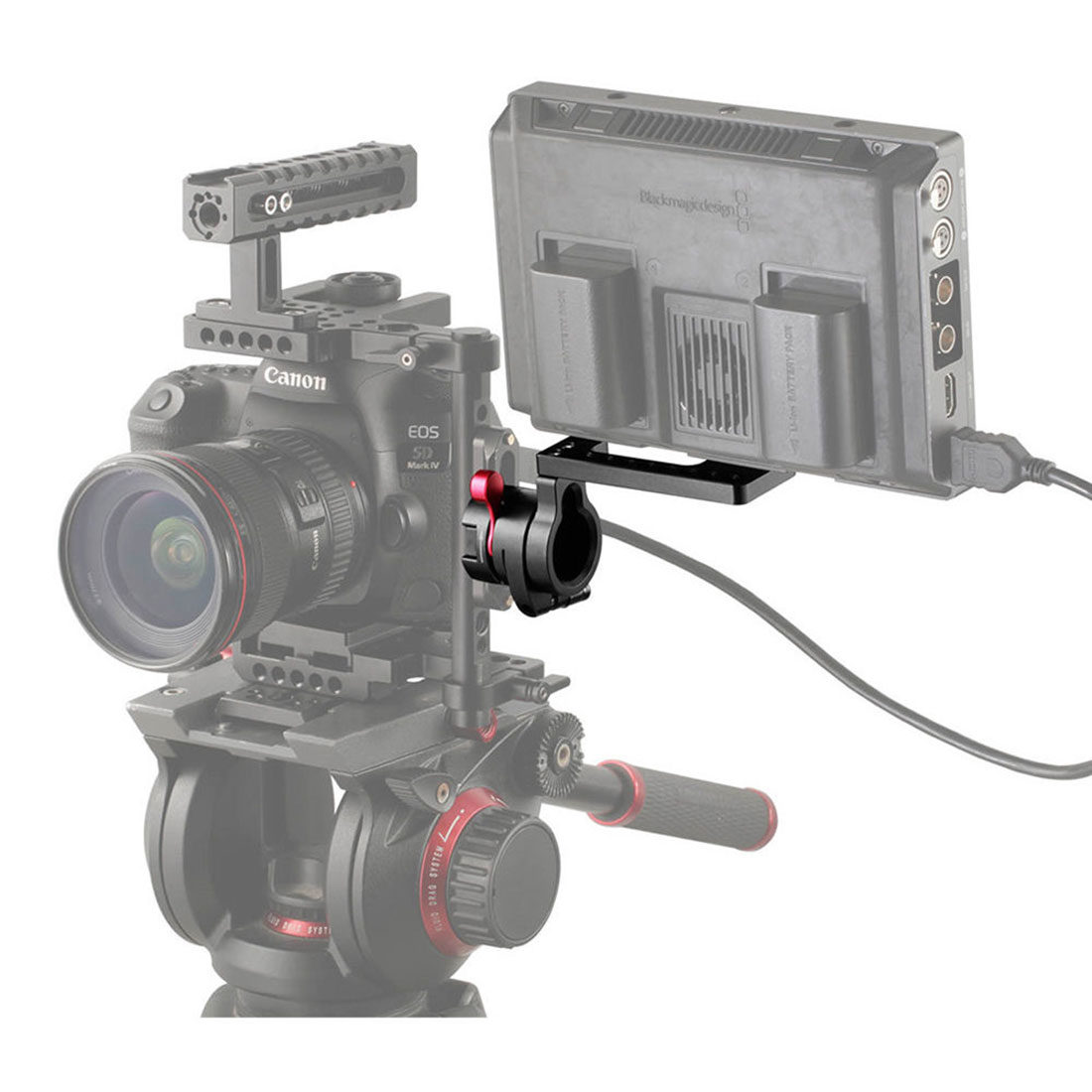 SmallRig 1594 EVF Mount with NATO Clamp kopen? | CameraNU.nl