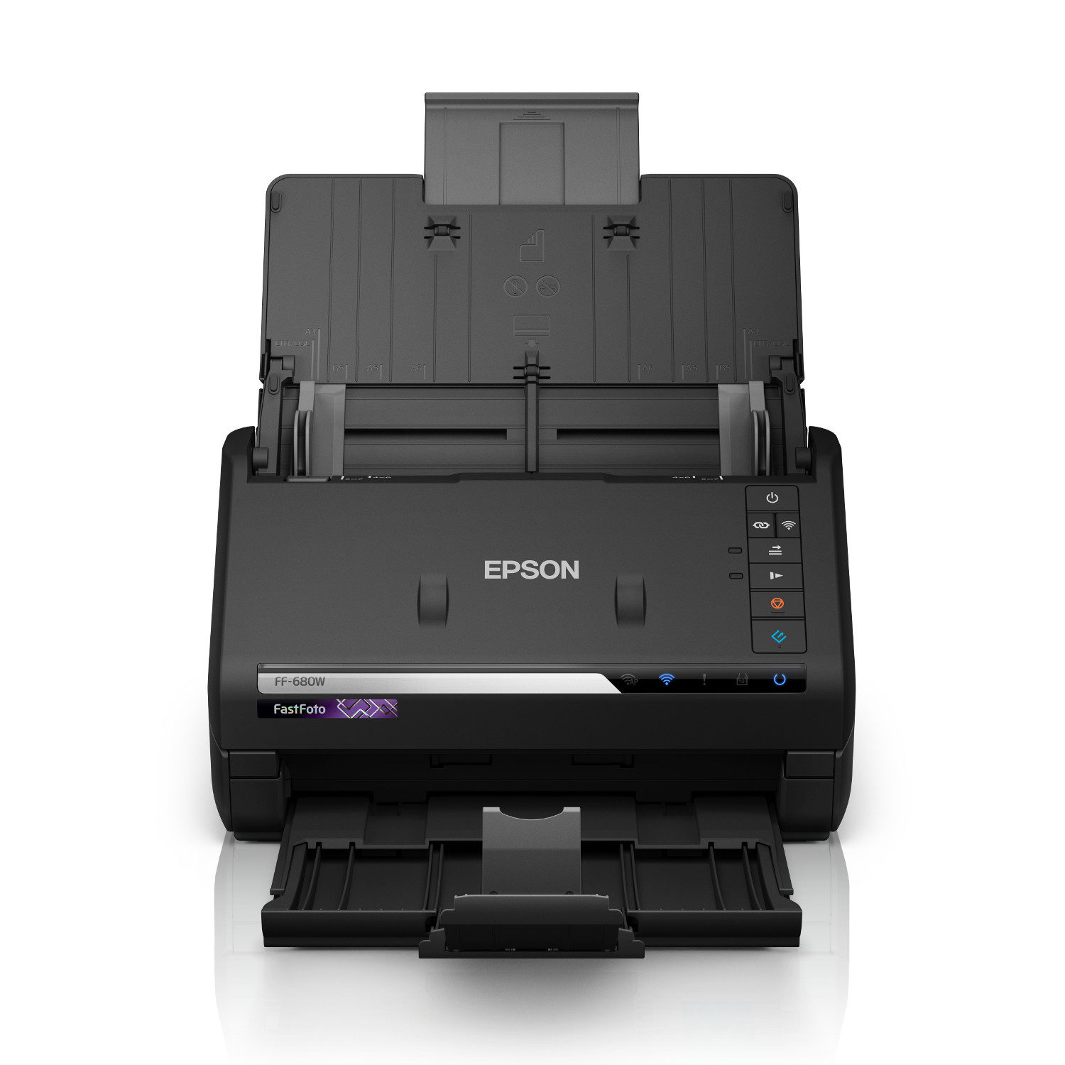 Epson FastFoto FF-680W scanner kopen? | Cameranu!