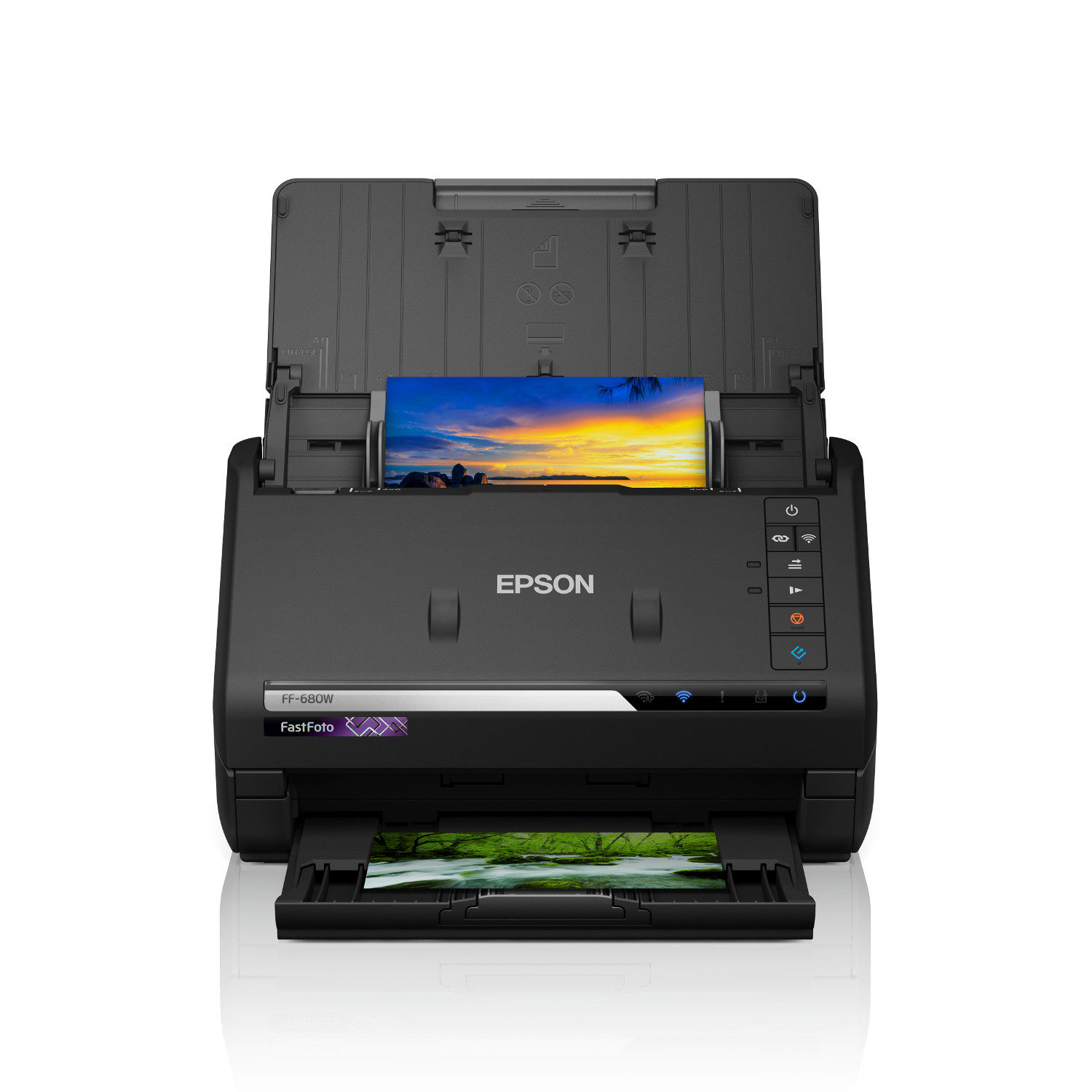Epson FastFoto FF-680W scanner kopen? | Cameranu!