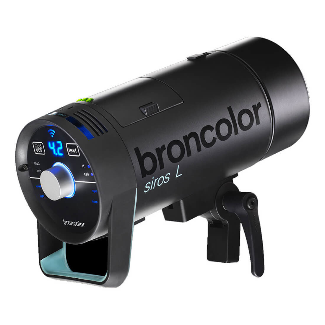 Broncolor Siros 400 L WiFi RFS 2.1 + Bag 1.1 | Cameranu