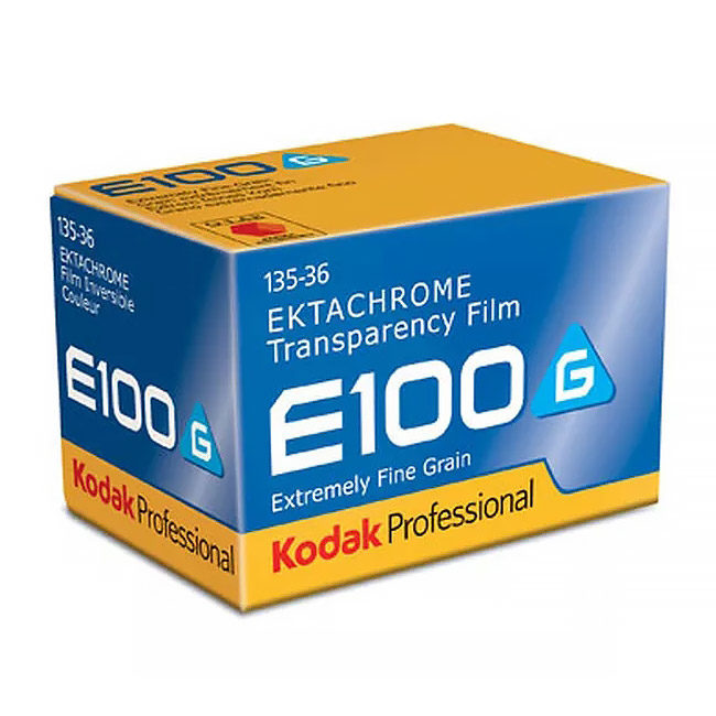Kodak Ektachrome E100G 135/36 kopen? | Cameranu
