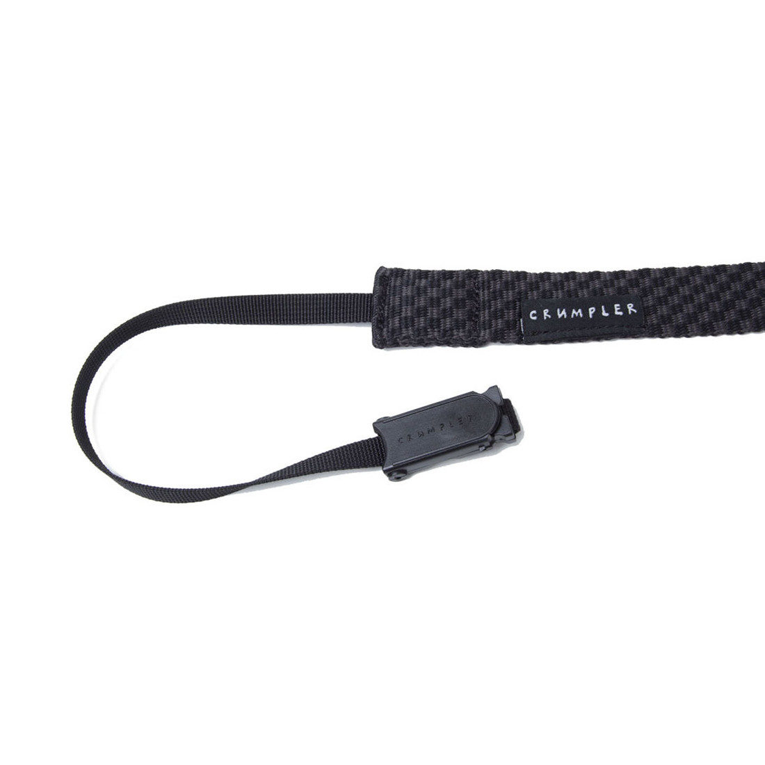 Crumpler Check Strap Zwart/Grijs kopen? | CameraNU.nl