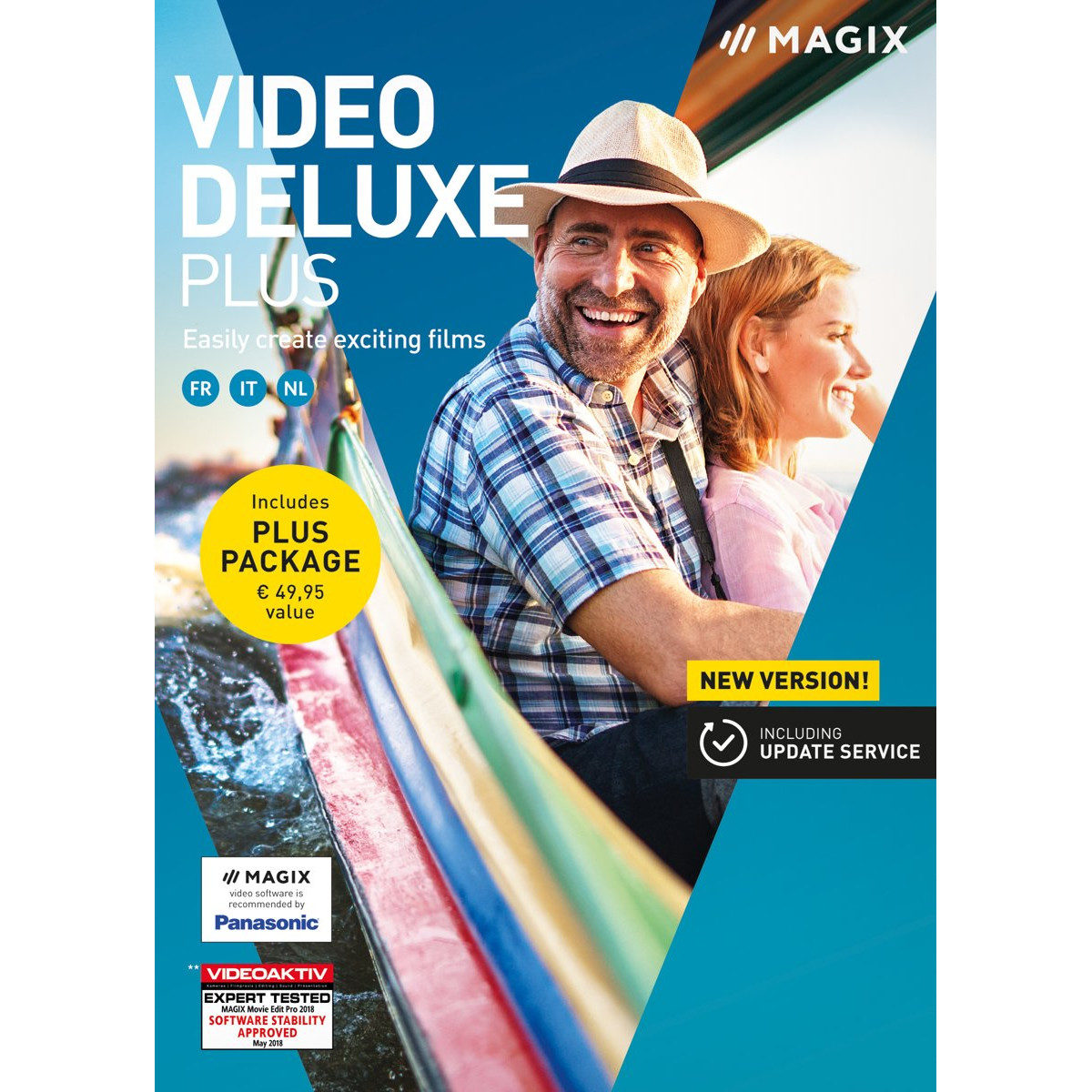 Magix Video Deluxe 2019 Plus kopen? | Cameranu