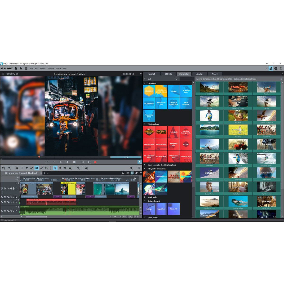 Magix Video Deluxe 2019 Plus kopen? | Cameranu