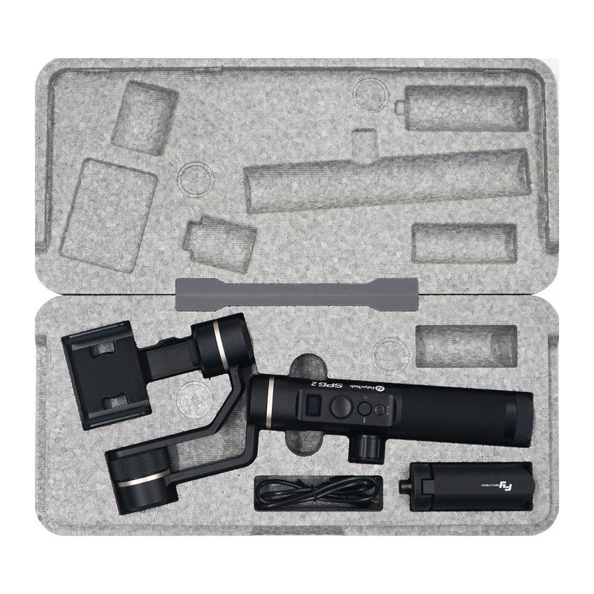 Feiyu Tech SPG 2 Handheld Gimbal Smartphone | CameraNU.nl