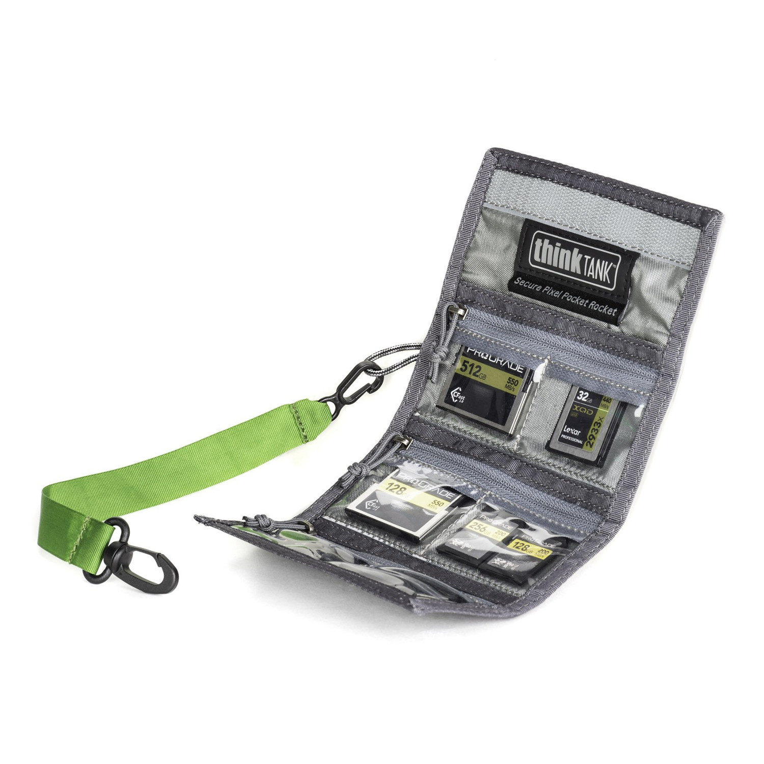 Think Tank Secure Pocket Rocket Zwart kopen? | CameraNU.nl