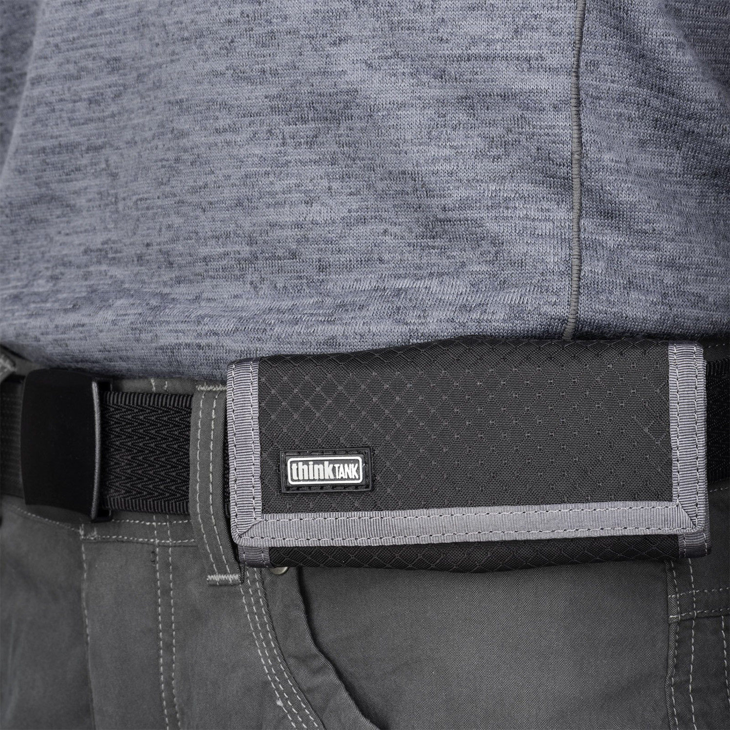 Think Tank Secure Pocket Rocket Zwart kopen? | CameraNU.nl