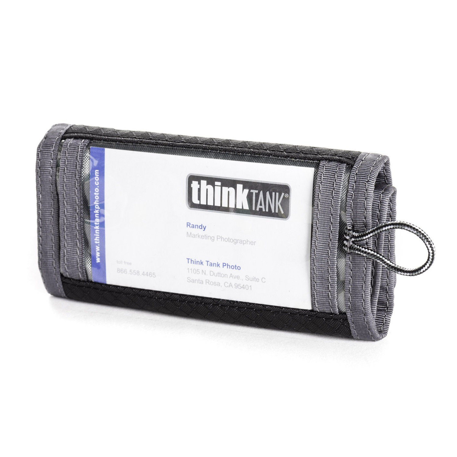 Think Tank Secure Pocket Rocket Zwart kopen? | CameraNU.nl