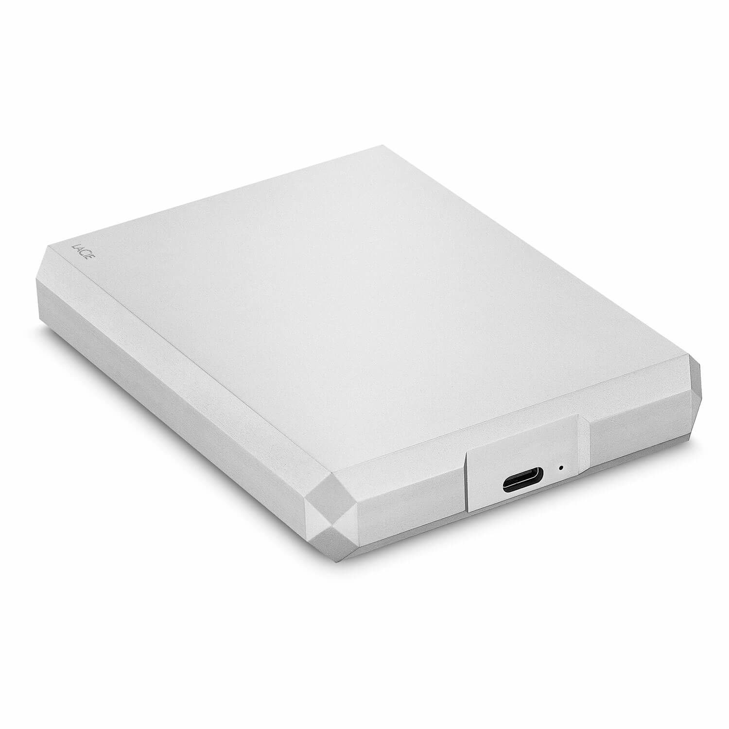 LaCie Mobile Drive 4TB USB-C Zilver kopen? | CameraNU.nl