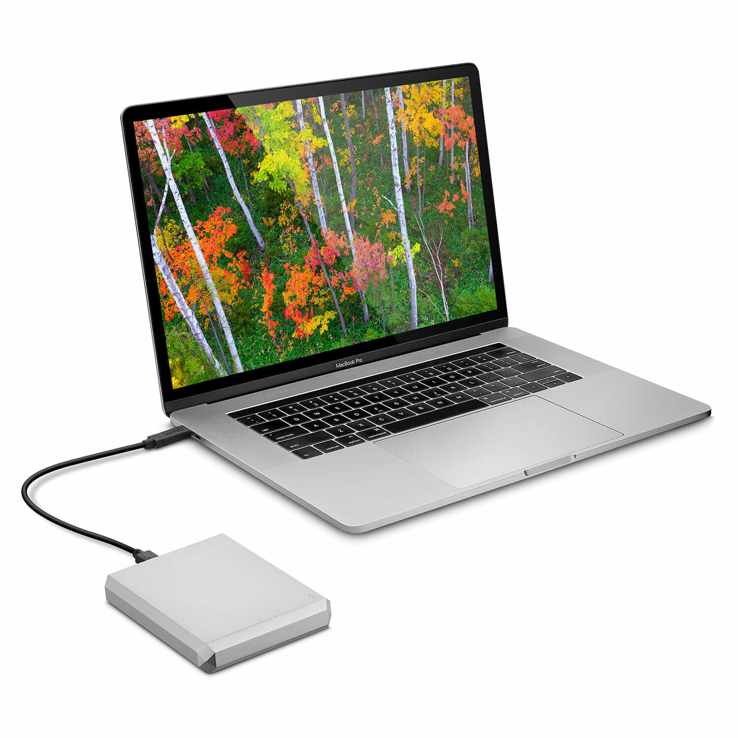 LaCie Mobile Drive 4TB USB-C Zilver kopen? | CameraNU.nl