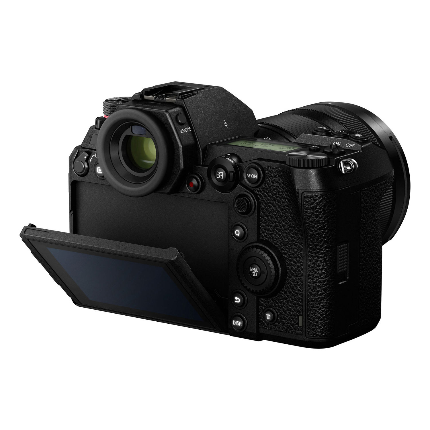 Panasonic Lumix DC-S1 systeemcamera + 24-105mm | Cameranu