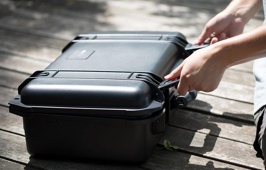 Pgytech Safety Carrying Case Accu's Inspire 2 | CameraNU.nl